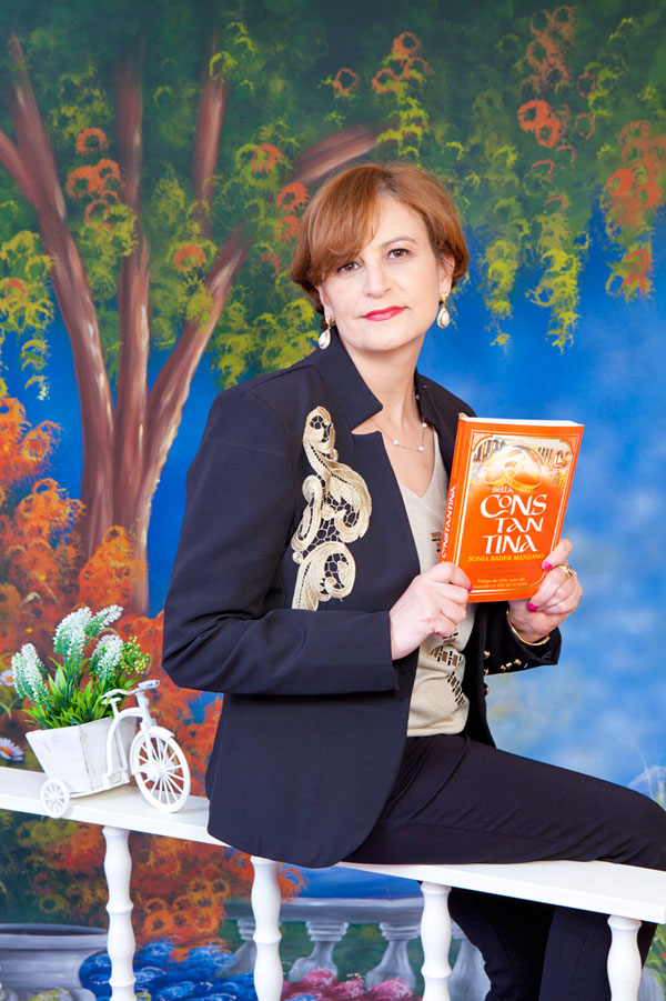 SONIA - SONIA BADER MANZANO